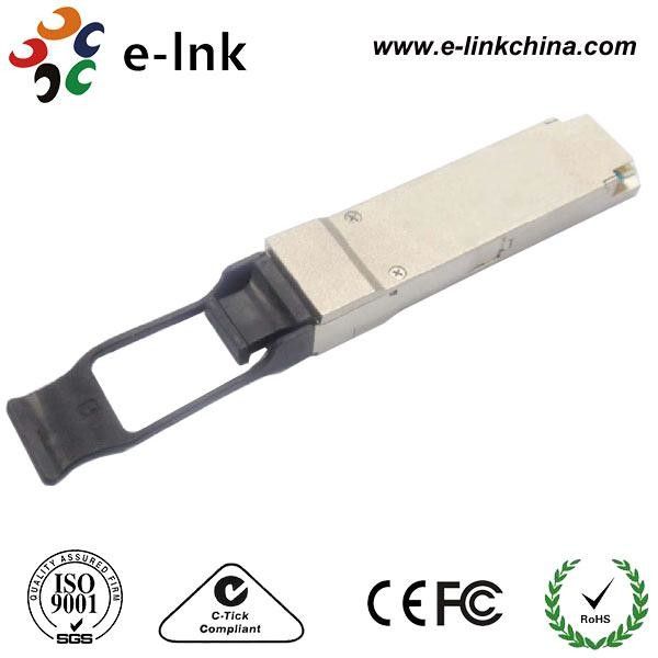 4 CWDM Lanes SFP Optical Transceiver Module , Small Form Factor ...